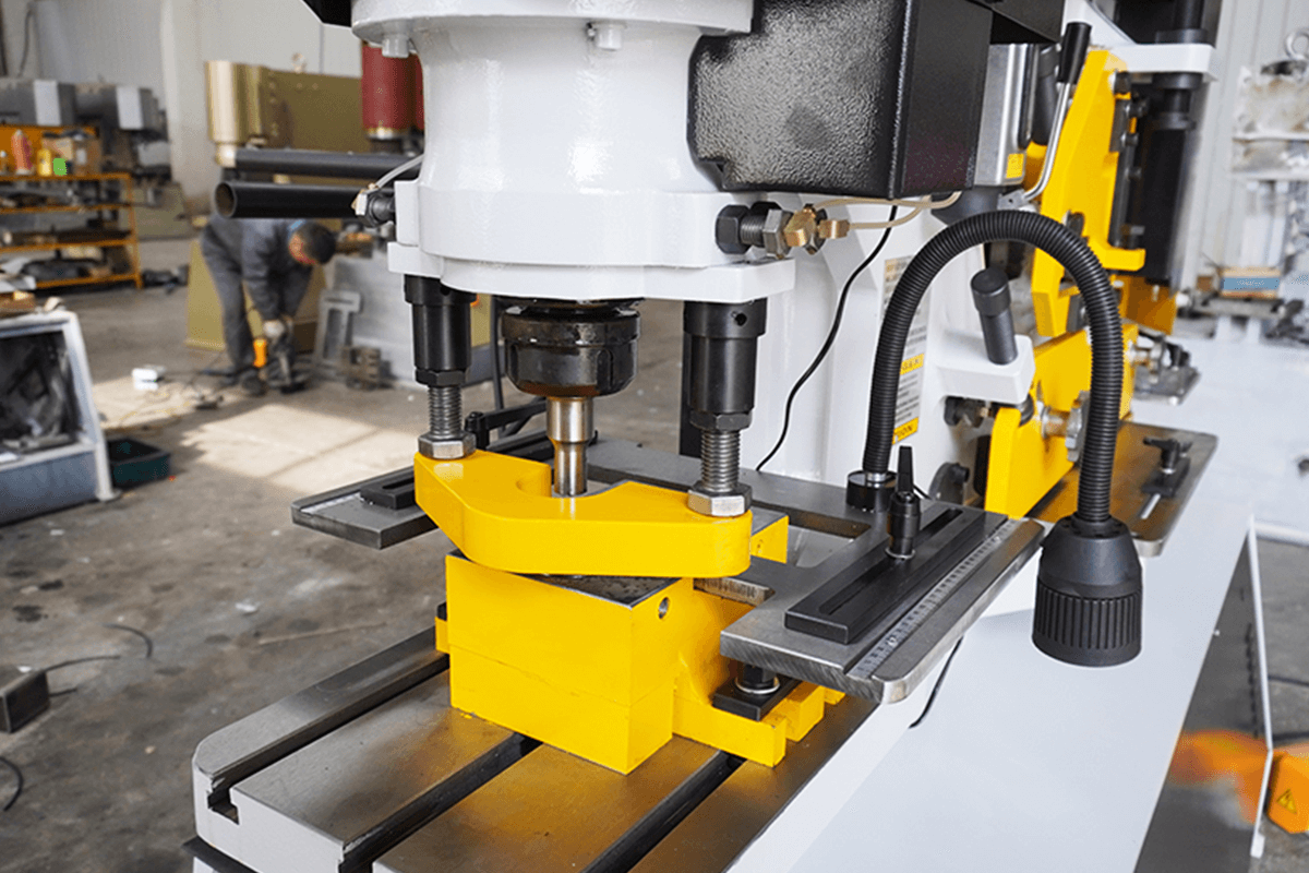 Ironworker Machine | MachineMFG