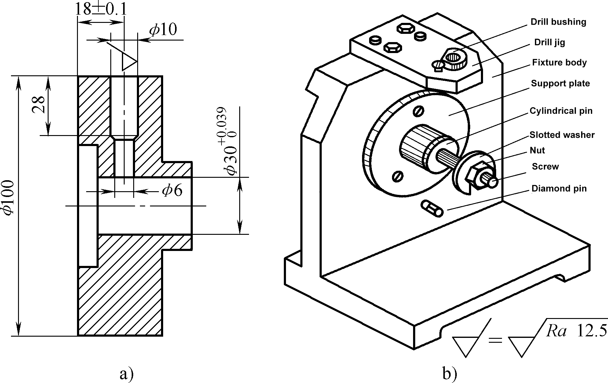 Choosing the Right CNC Fixture: Types and Tips | MachineMFG