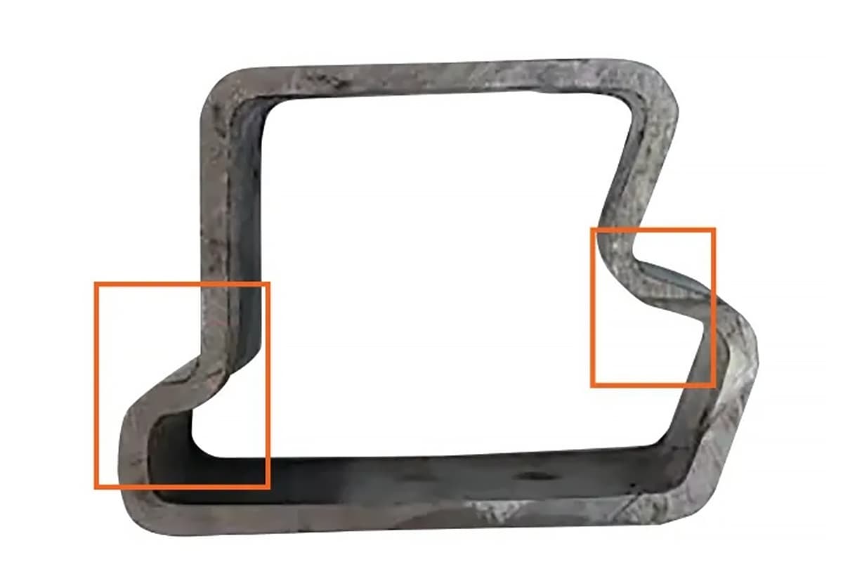 Common Defects in Profile Products: Comprehensive Analysis | MachineMFG